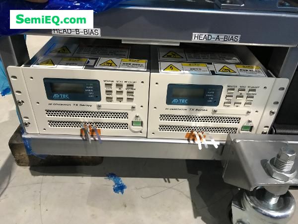 Mattson ParadigmE Etch - 半导体二手设备交易平台