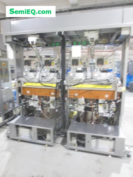 Mattson ParadigmE Etch - 半导体二手设备交易平台