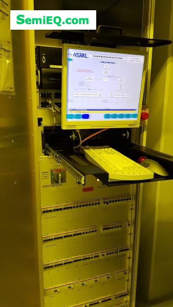 ASML XT1700FI Immersion Scanner - 半导体二手设备交易平台