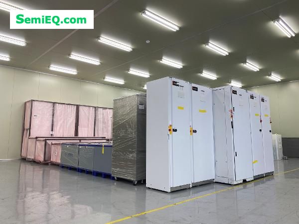 ASML XT1700FI Immersion Scanner - 半导体二手设备交易平台