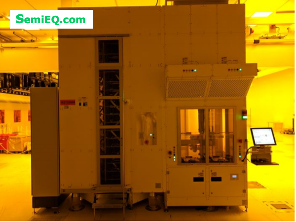 Brooks M1900 Reticle Stocker - 中国半导体二手设备交易平台-半导体设备买卖的好帮手