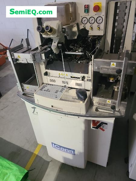 KNS ICONN - 半导体二手设备交易平台