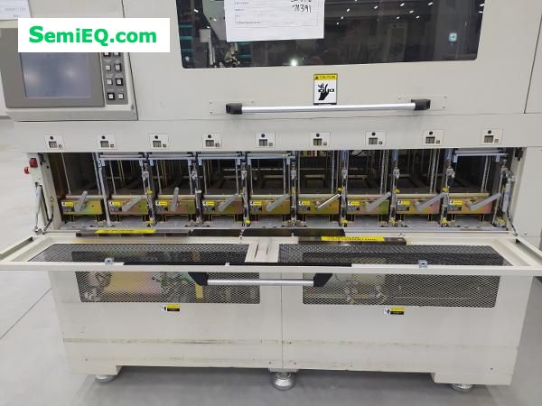 Advantest M6771AD Pick and Place Memory Handler - 半导体二手设备交易平台