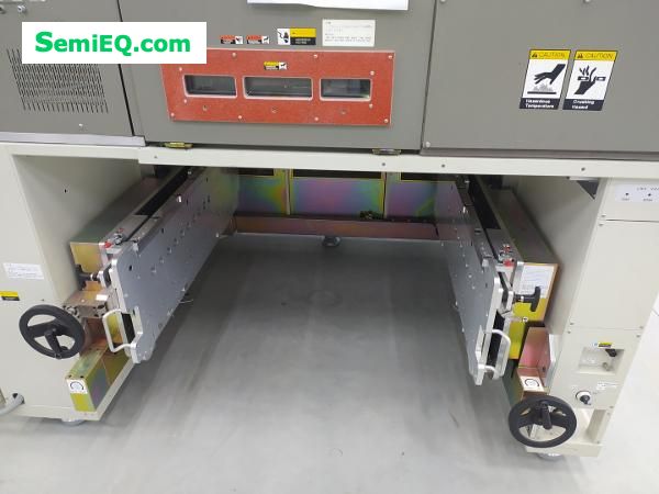 Advantest M6771AD Pick and Place Memory Handler - 半导体二手设备交易平台