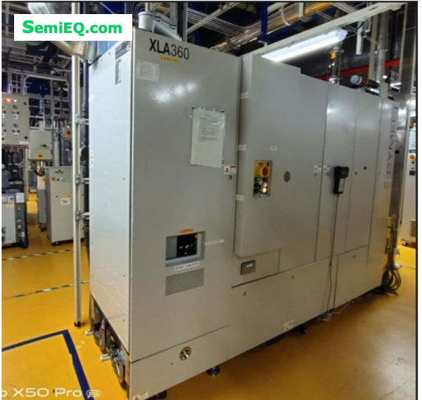 ASML XT1700FI Immersion scanner - 半导体二手设备交易平台