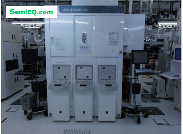 AMAT Centura Enabler Oxide Etch - 半导体二手设备交易平台