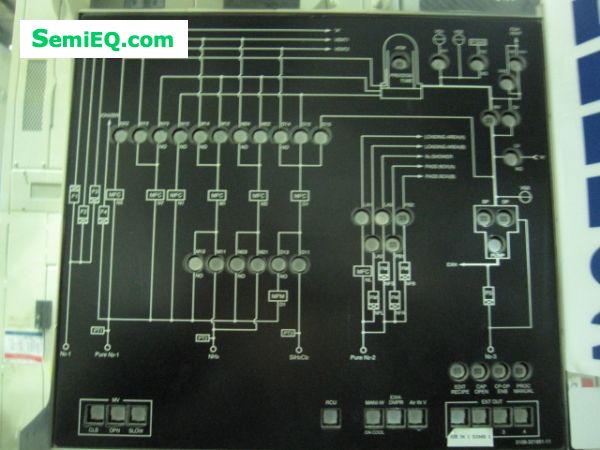 TEL Alpha-8SE-Z Nitride - 中国半导体二手设备交易平台-半导体设备买卖的好帮手