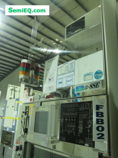 TEL Alpha-8SE-Z Nitride - 中国半导体二手设备交易平台-半导体设备买卖的好帮手