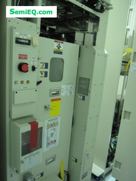 TEL Alpha-8SE-Z Nitride - 中国半导体二手设备交易平台-半导体设备买卖的好帮手