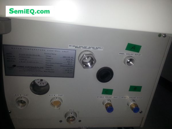 SHINWA CONTROLS DTU152 Chiller - 中国半导体二手设备交易平台-半导体设备买卖的好帮手