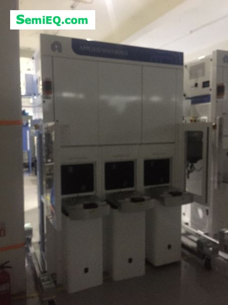 AMAT Centura DPS2 AdvantEdge G5 Mesa Poly - 中国半导体二手设备交易平台-半导体设备买卖的好帮手